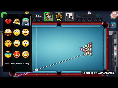 8 ball pool full bant