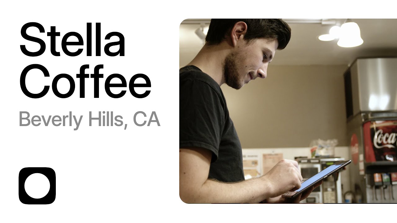 Stella Coffee | Otter Customer Stories - YouTube