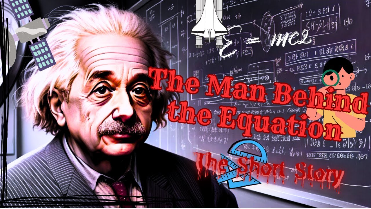 The Man Behind the Equation: The Life and Legacy of Albert Einstein || albert einstein story ...