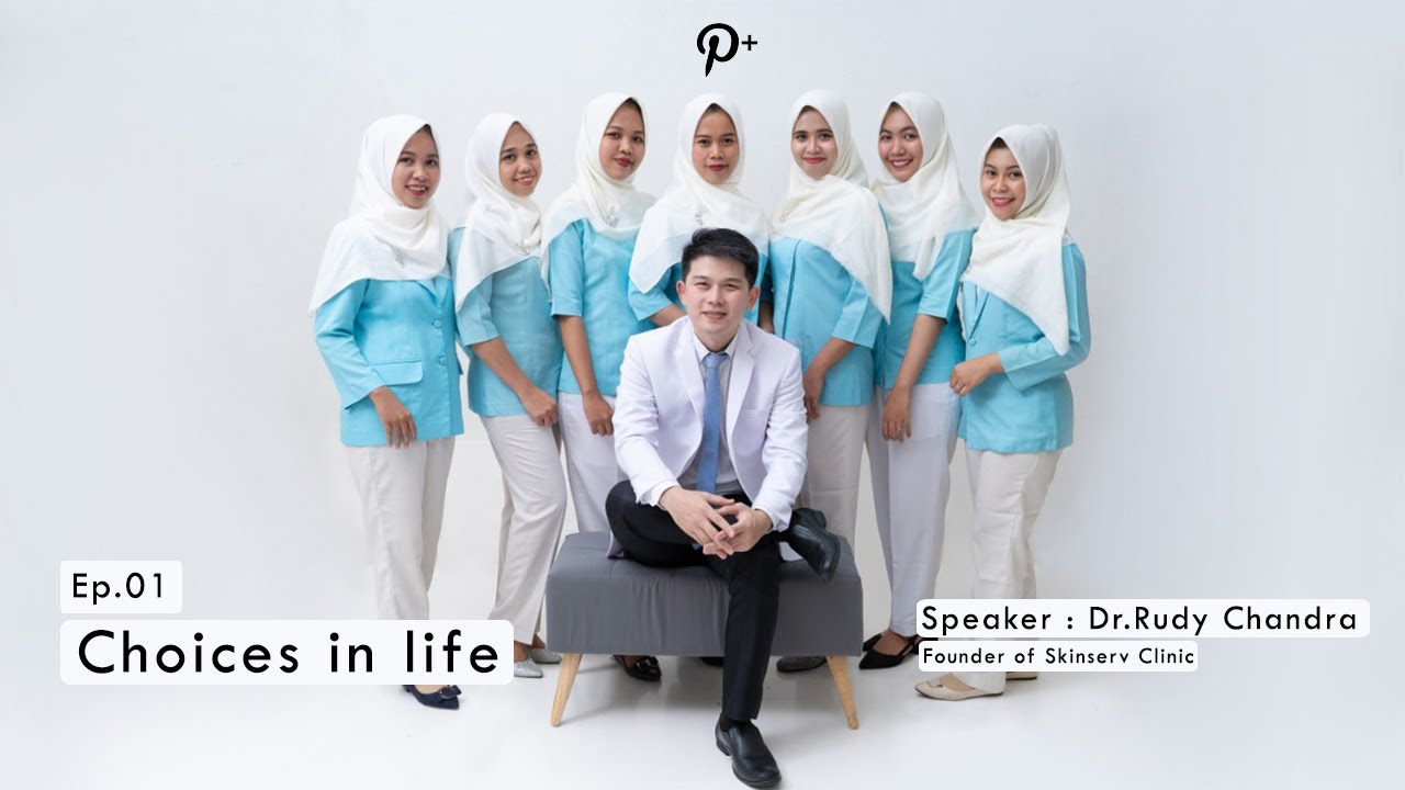 #Ep1 Choices in Life With Dr Rudy Chandra Part 1 - YouTube