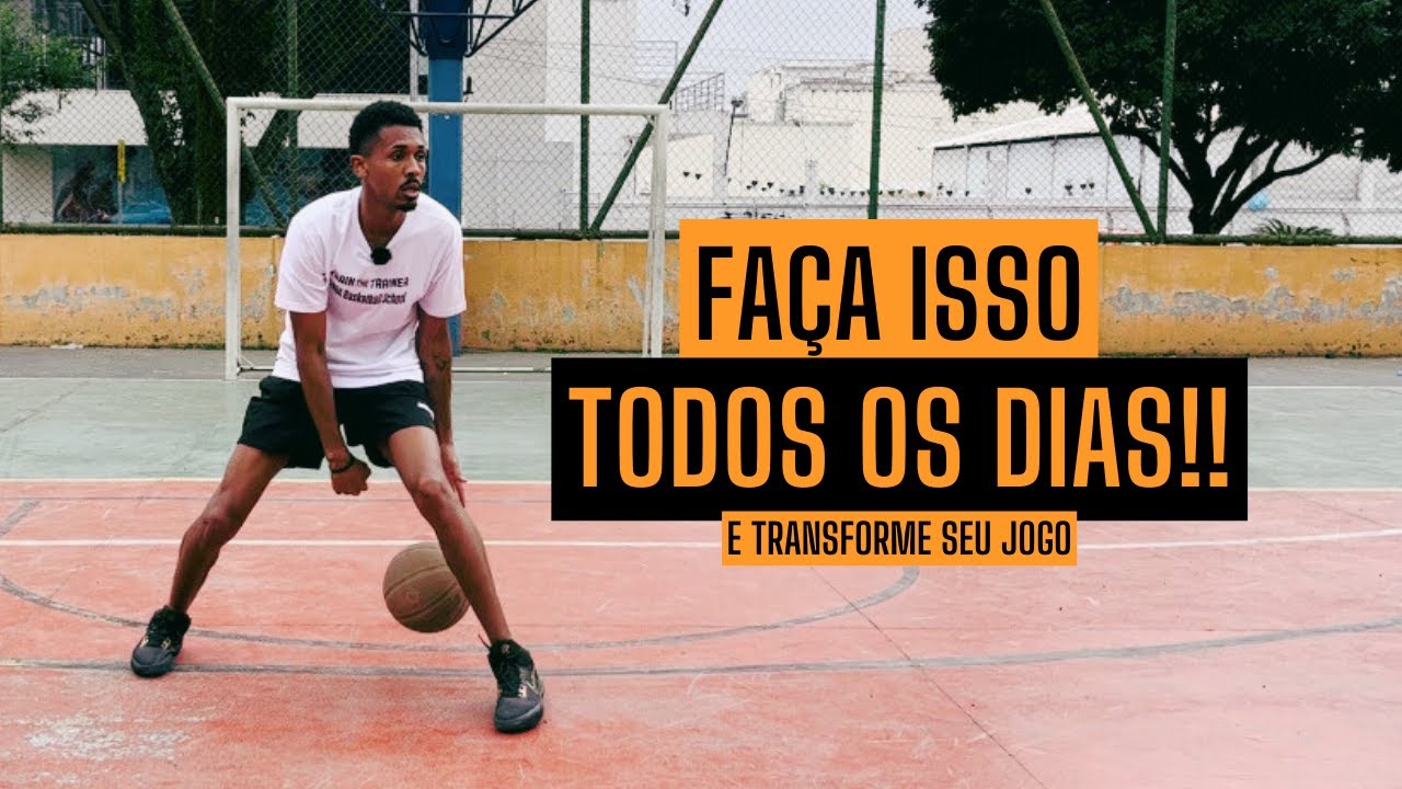Faça esse treino de DRIBLE de 5 MINUTOS e MUDE completamente seu jogo ...