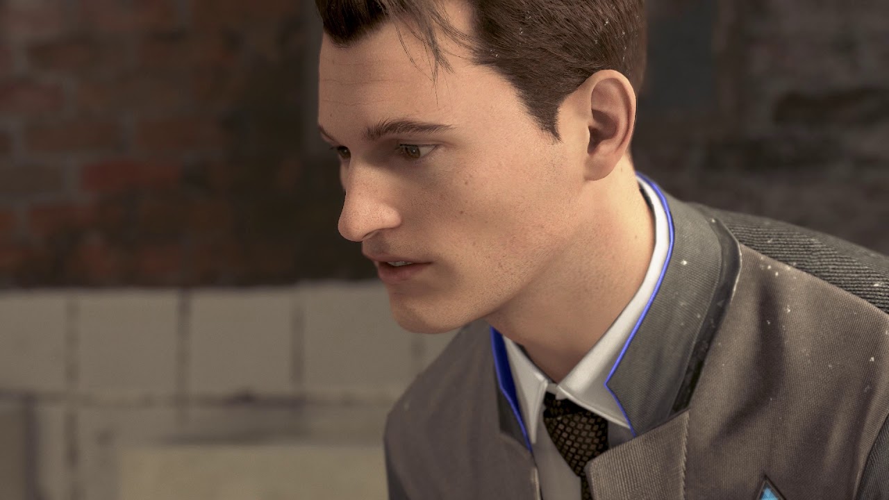 Freedom March (beginning) + interface - hannor | DBH mod - YouTube