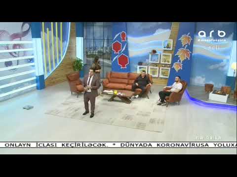 Vüsal Əliyev-Ana 2020. Möhtəşən ifa/Kanala abunə olun