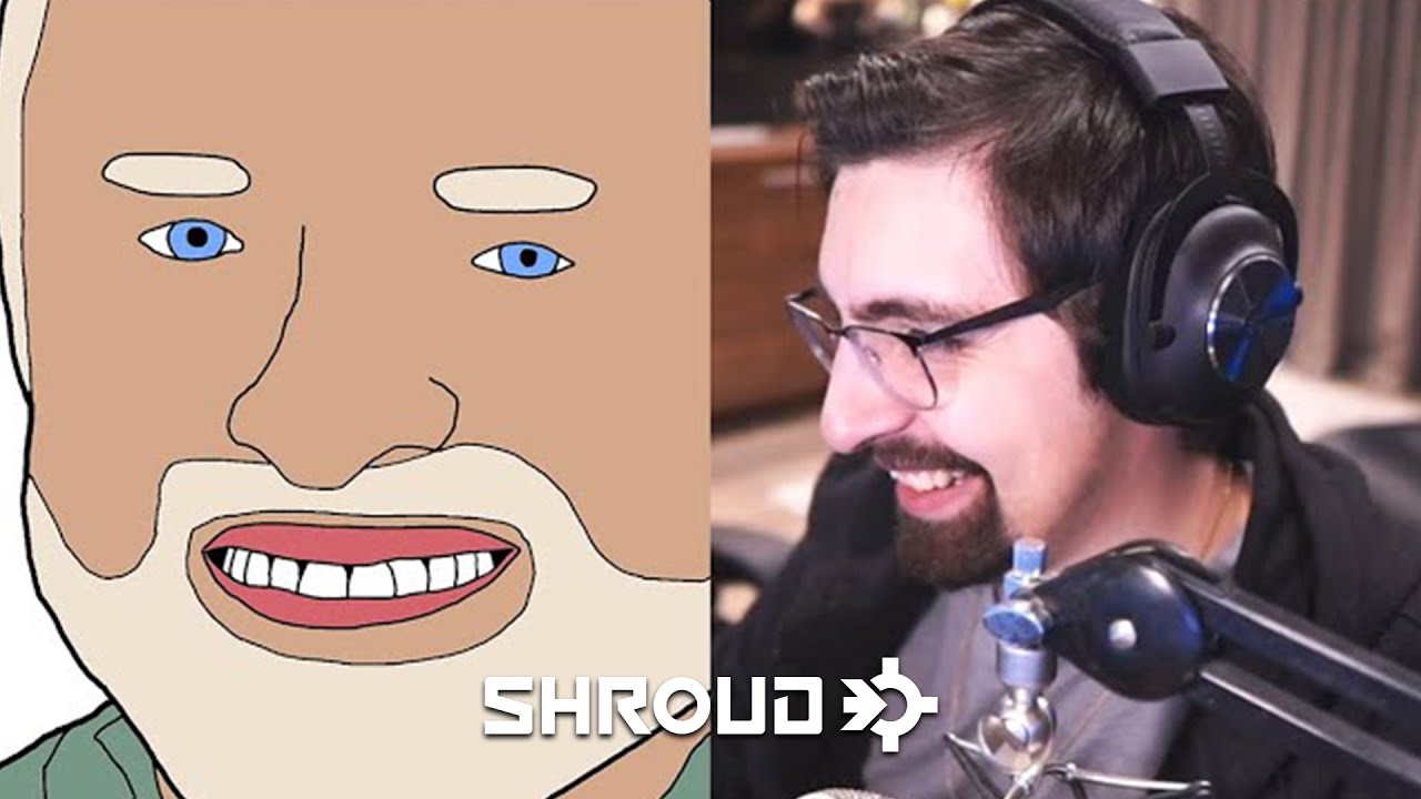 Shroud Reacts to New Internet Historian Videos - YouTube