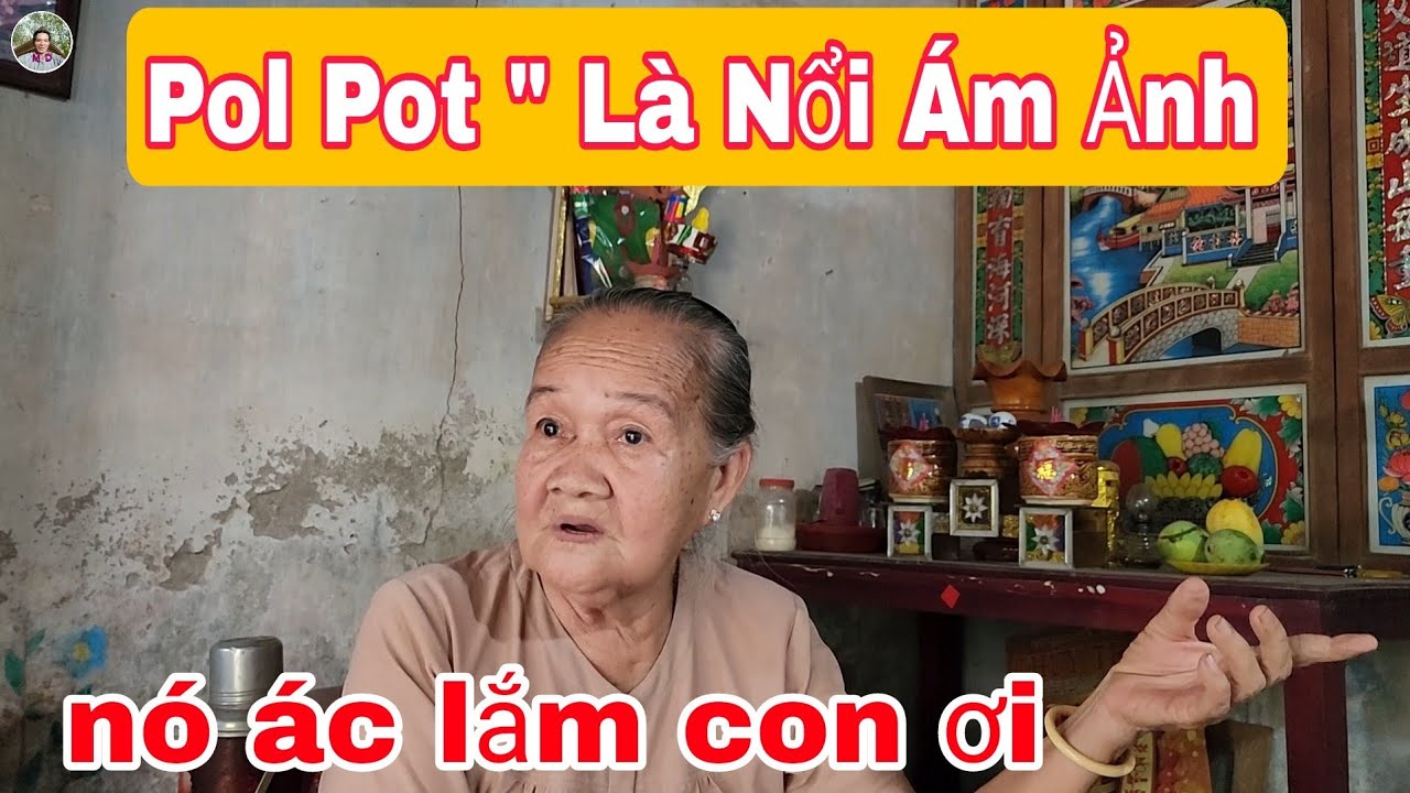 Nổi ám ảnh người dân Ba Chúc Núi Tượng lúc "Pol Pot " tràn vào khủng khiếp nhất [Một đồng - YouTube