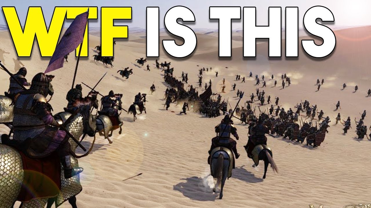 NEW Mount and Blade II: Bannerlord Gameplay Shows Something AMAZING ...