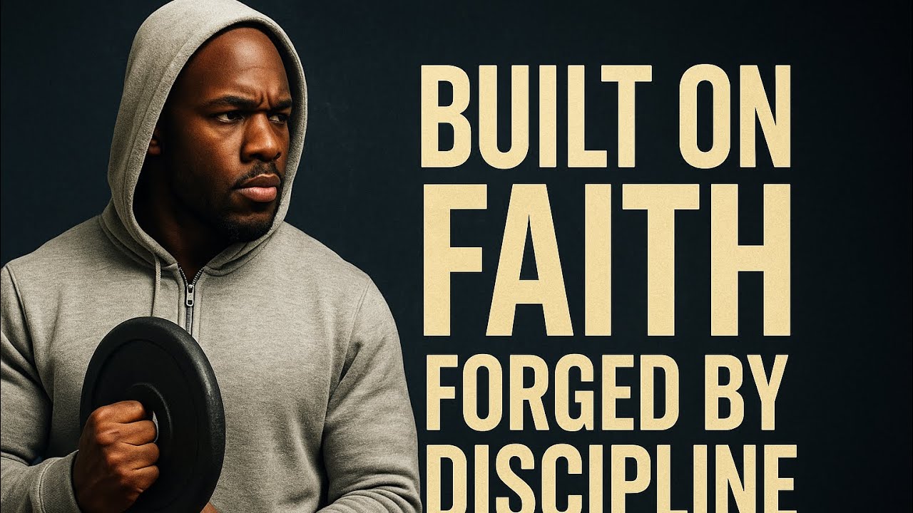 Built on Faith, Forged by Discipline - YouTube