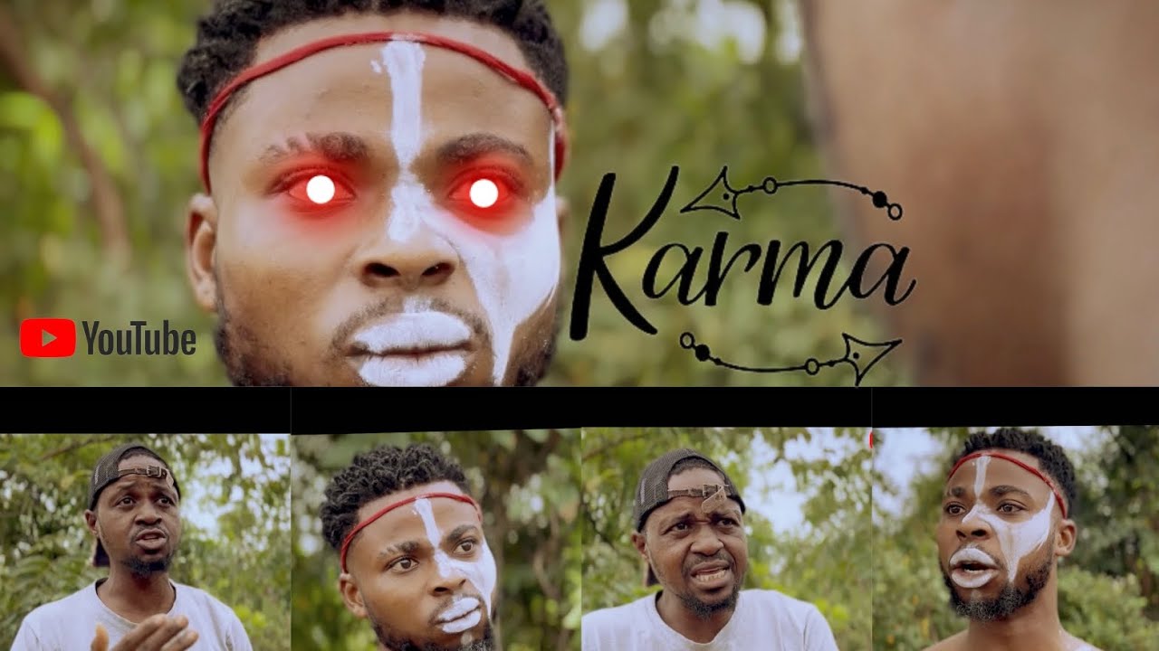 Karma short film - untouchable Family Team (Tunzyfilmspictures) #karma #shorts #film #explore # ...