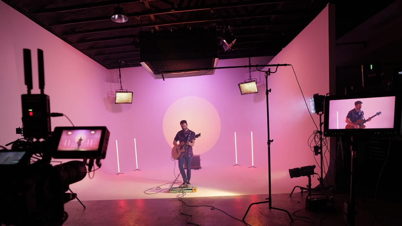 "In This Sunrise" Acoustic Live Studio Performance - YouTube