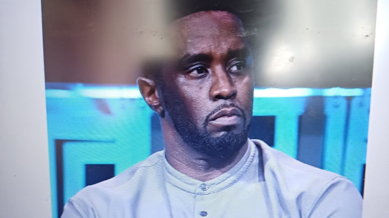 DIDDY TRIAL NOTES: DRAFT OPENING STATEMENT - YouTube