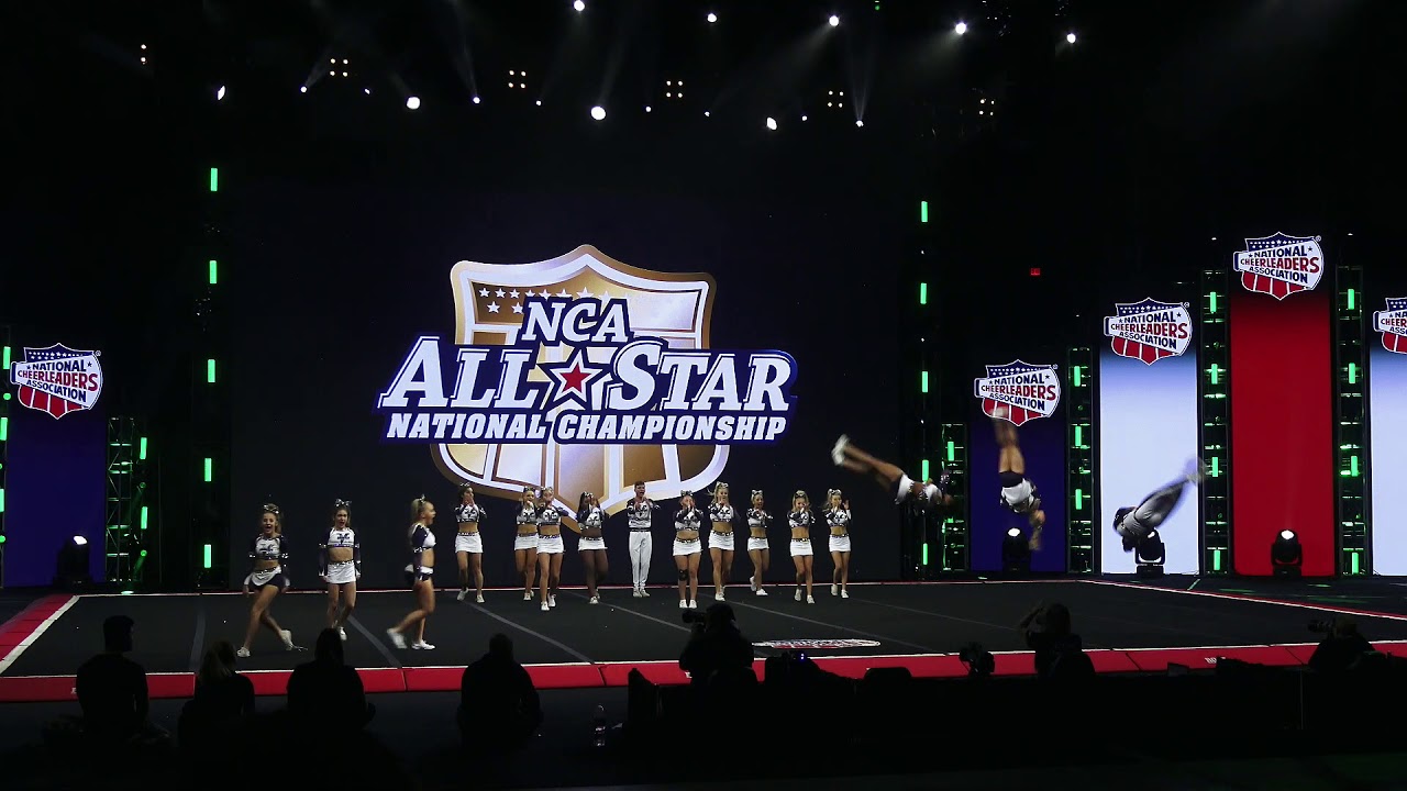 2020 NCA Dallas Anarchy Day 2 - YouTube
