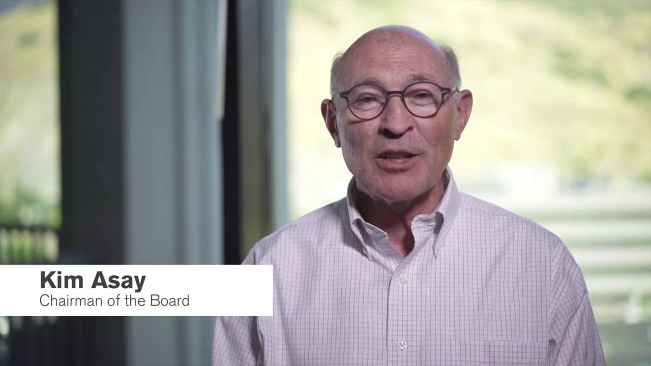 Kim Asay Welcome - YouTube