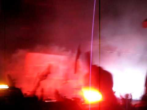 The Prodigy Glastonbury 2009 - YouTube