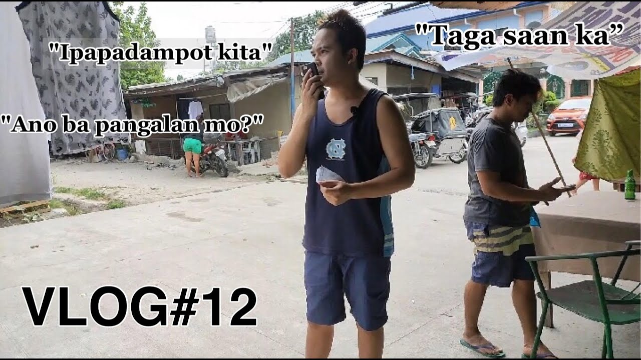 Wowowin text SCAM | VLOG 12 - YouTube