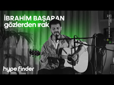 İbrahim Başaran - Gözlerden Irak (Live)