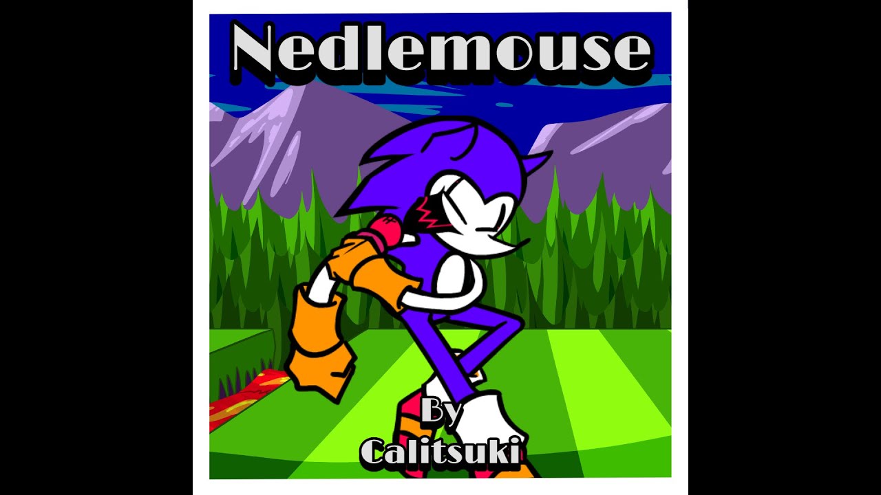 Nedlemouse - FNF POWER OST - YouTube