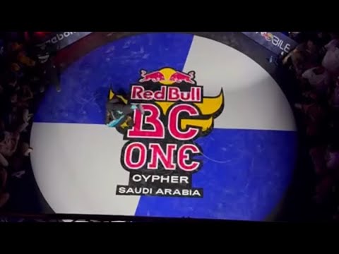 Bboy Rystract VS Bboy Brookie funk | RedBull Bc One Saudi Arabia 2025 - Final Battle