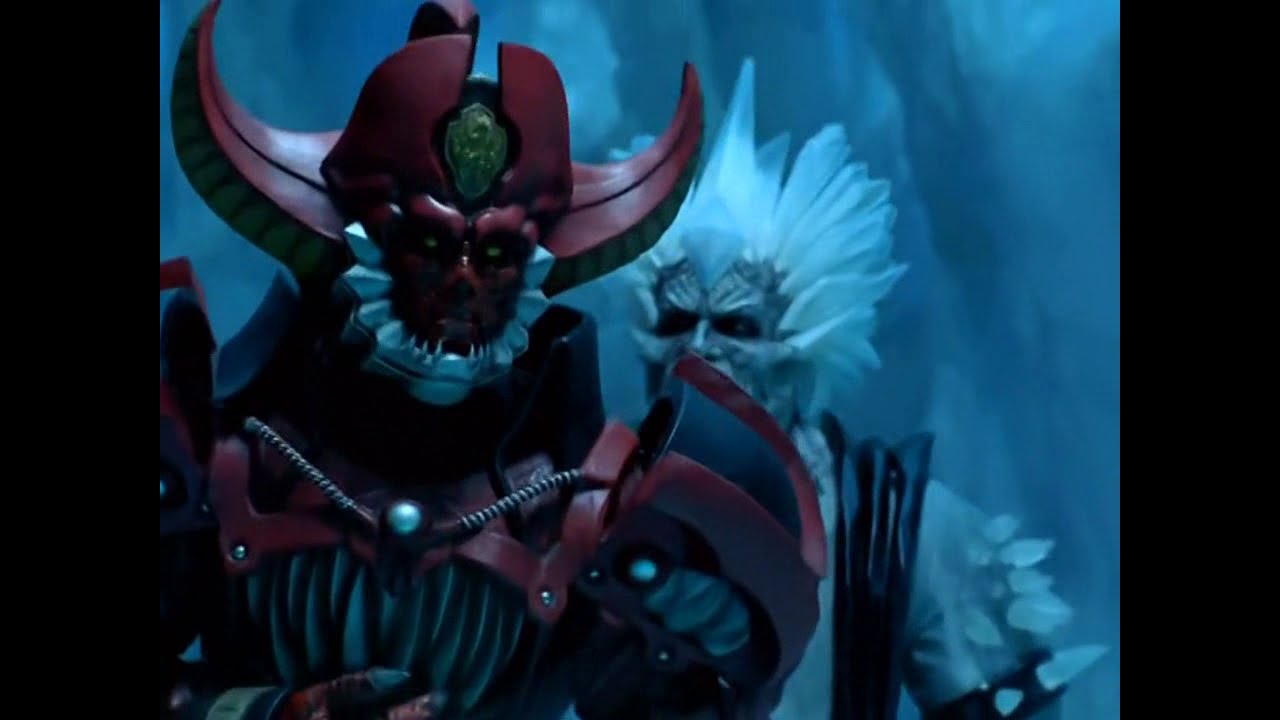 Power Rangers Operación Sobrecarga | Moltor es destruido - YouTube