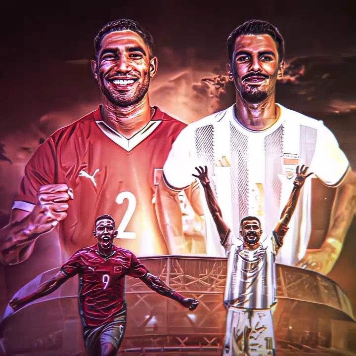 Iraq's critical opportunity 😳 #iraq #football #edit #iraq #vs #morocco ...