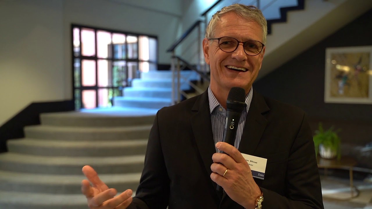 Unilever Africa's Bruno Witvoet on Artificial Intelligence - YouTube