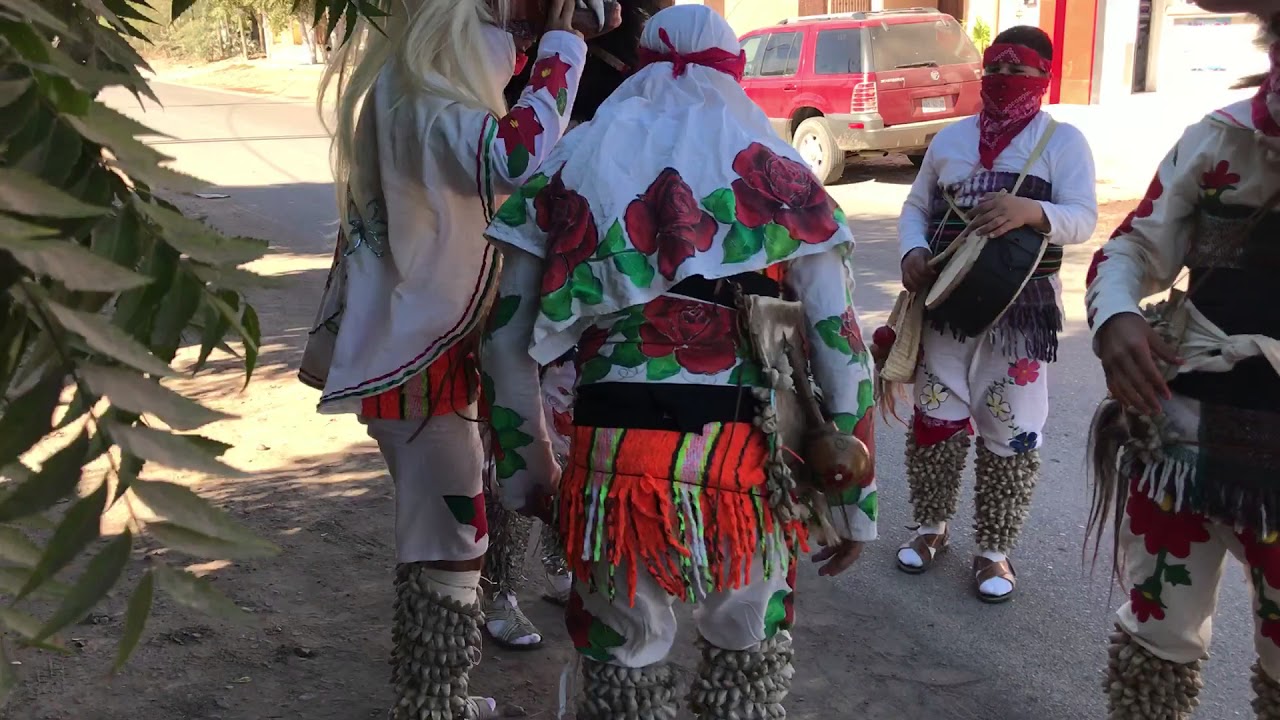 Judios de estacion naranjo sinaloa 2018 en guasave - YouTube