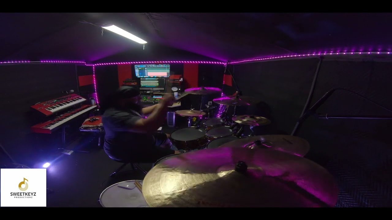 Magnify Him Sherome clay Sweetkeyz Productionz - YouTube