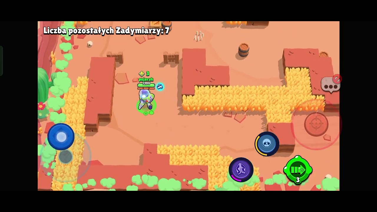 Brawl stars Buzz astral mobile - YouTube