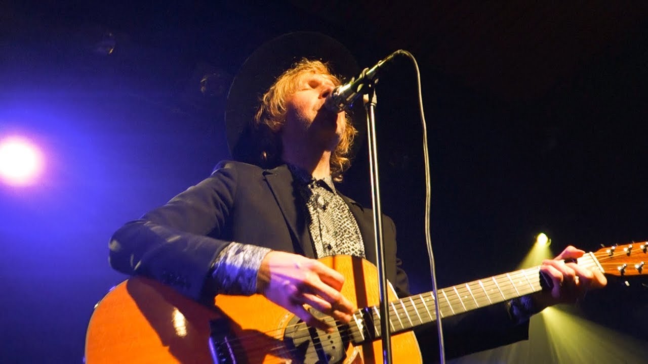 Beck - Girl Dreams – Outside Lands Night Show, Live in San Francisco ...