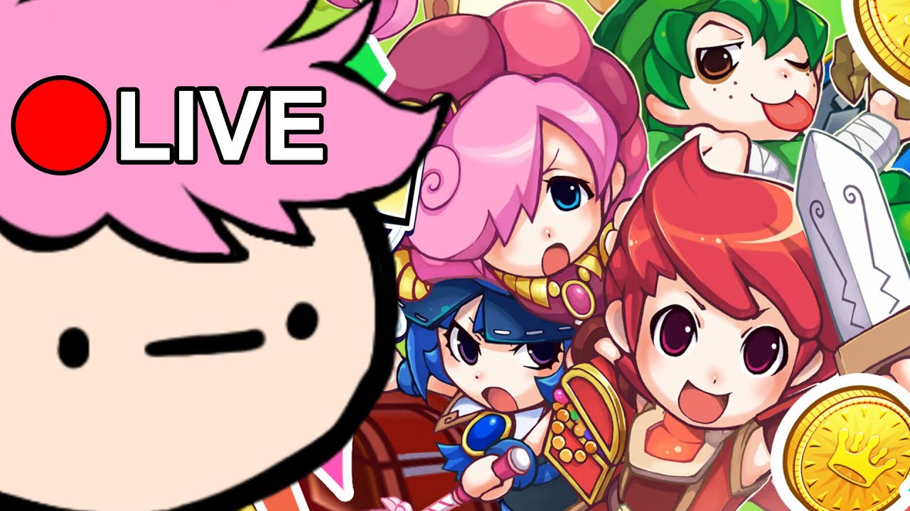 DOKAPON KINGDOM [🔴Dokapon Kingdom: Connect w/ Sophist, King of Skill ...