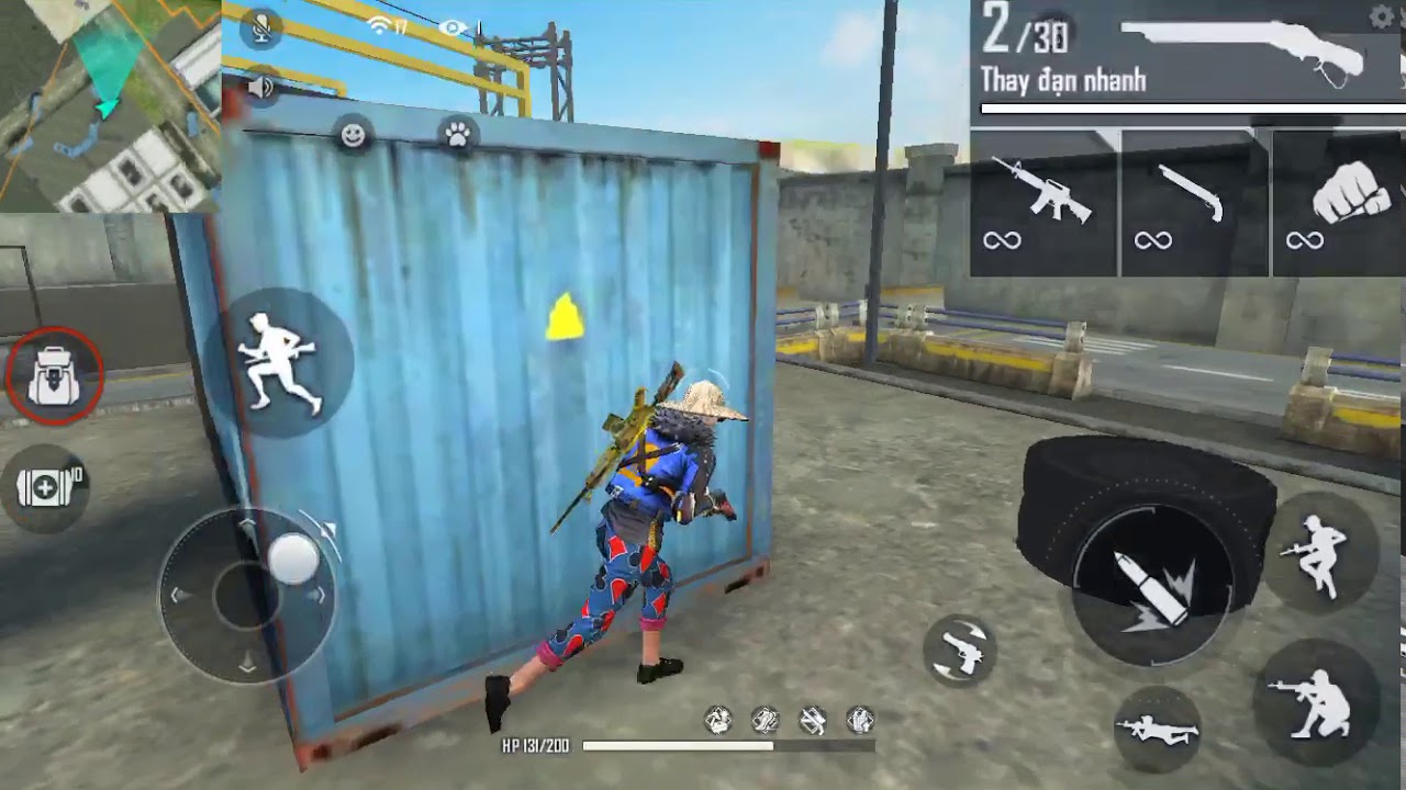 Lần đầu làm video ff // Maxim Gaming - YouTube