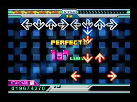 CS DDR EXTREME PARANOIA KCET~clean mix~(DDP) - YouTube