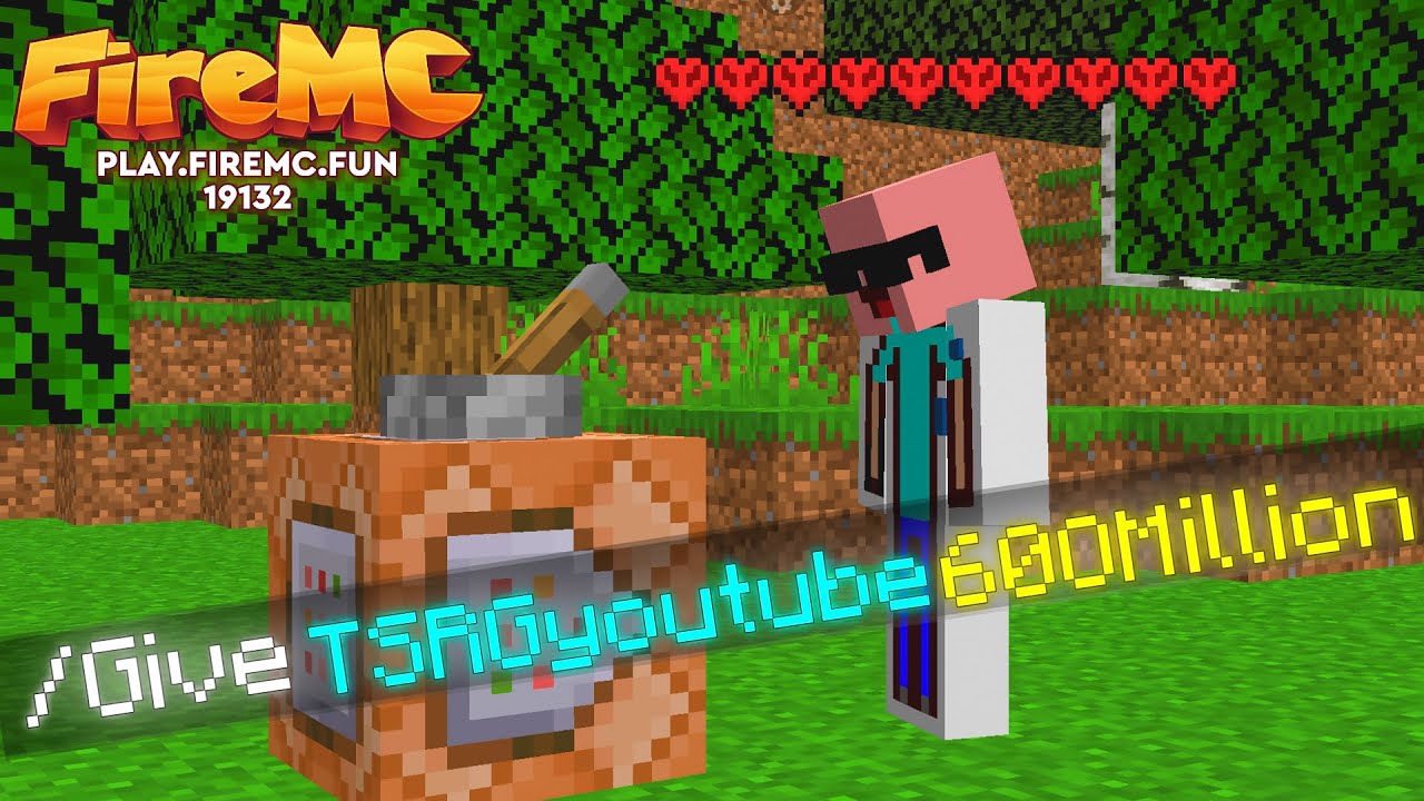 "How to Earn Infinite Money in FireMC"|| @PSD1 Server! - YouTube