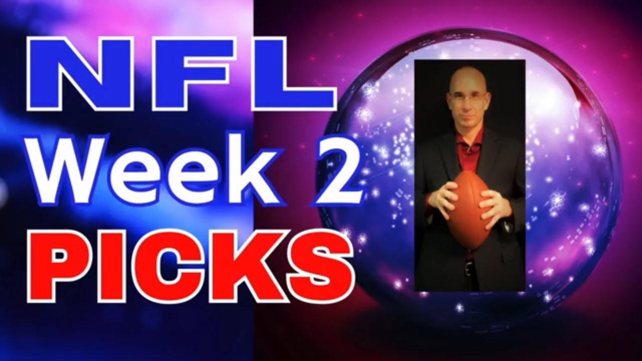 2024 NFL Week 2 Picks - YouTube