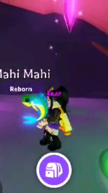 making neon mahi mahi in adopt me! #adotpme #roblox #animeart # ...