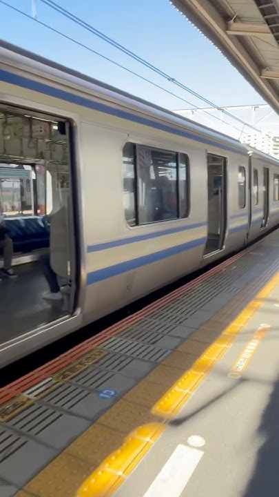 大船駅といえばこれ#鉄道 #電車 #e217系 #ありがとうe217系#大船駅 #gotadelvient - YouTube