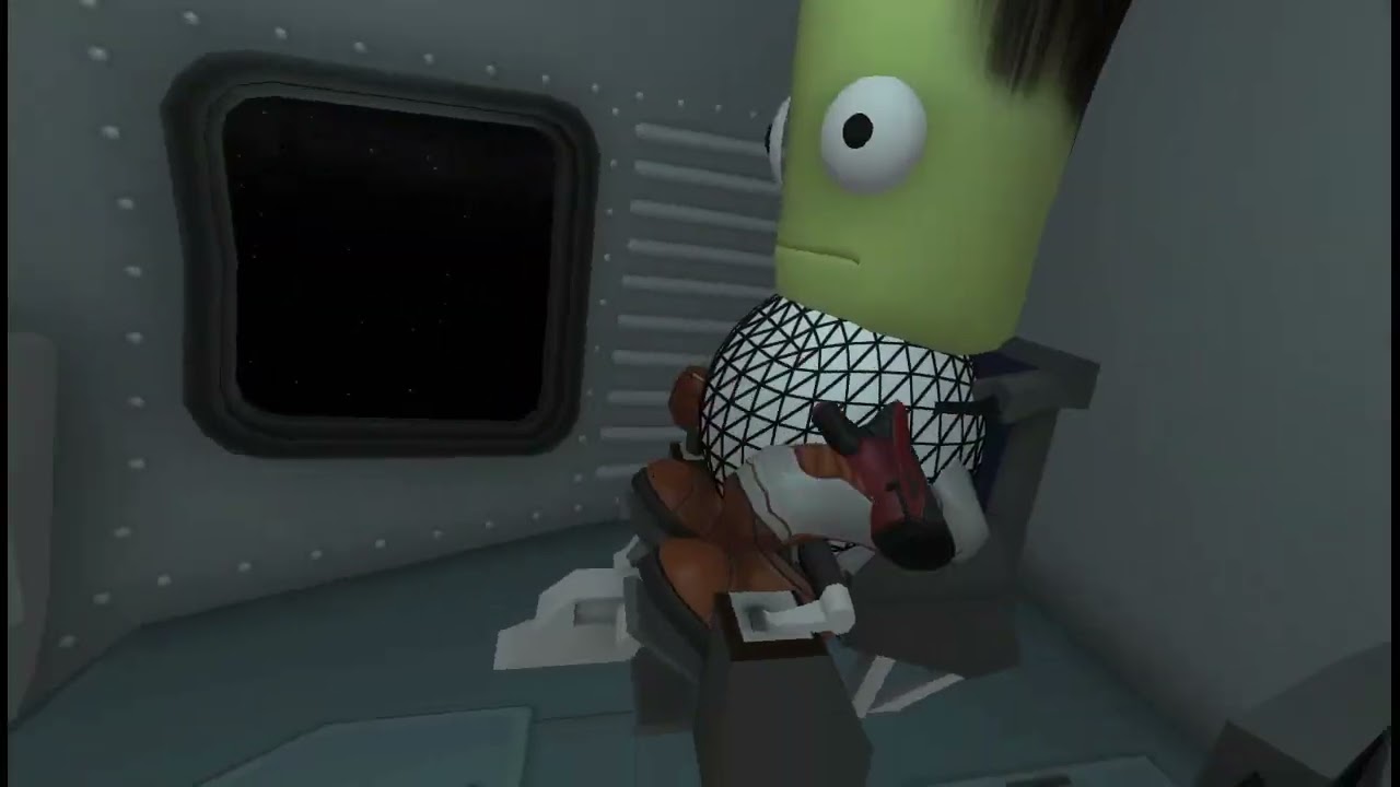 KSP VR seat switch - YouTube