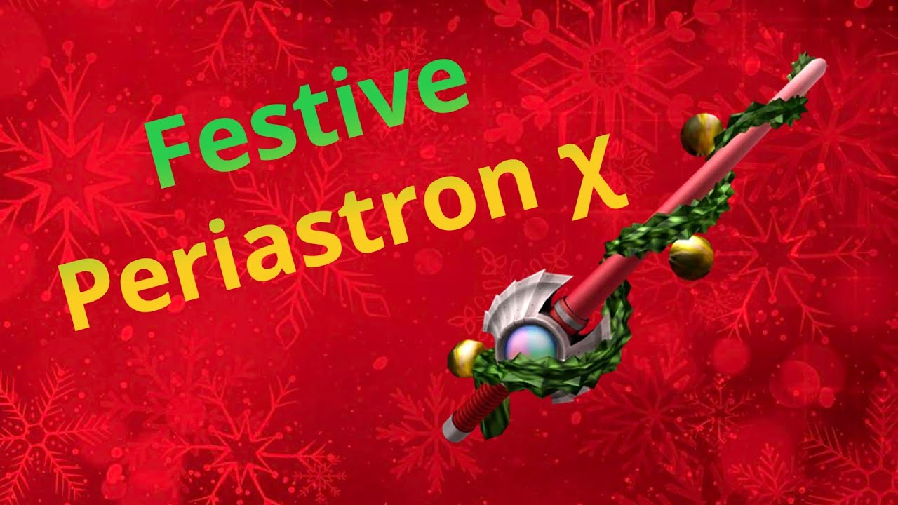 The Periastrons - Festive Periastron χ - YouTube