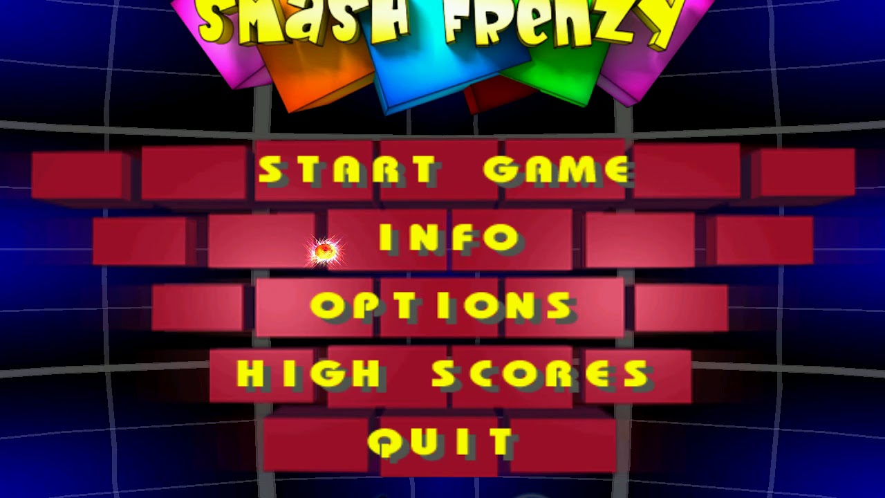 Smash Frenzy OST Main Menu - YouTube