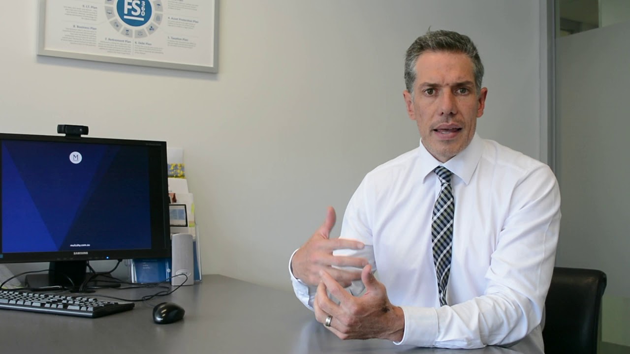 Superannuation - Compare the Pair - YouTube