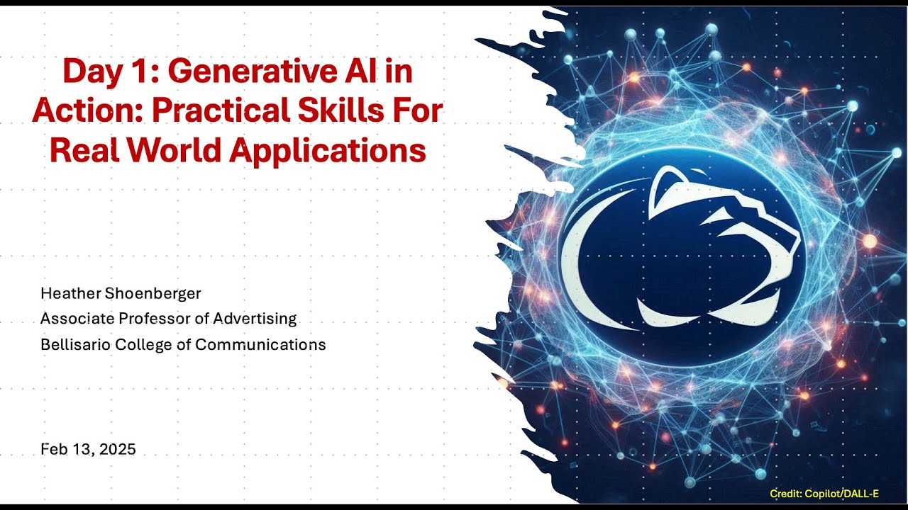 Generative AI in Action: Practical Skills for Real-World Applications ...