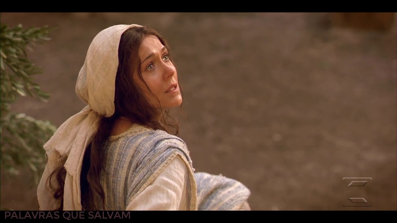 ANJO APARECE PARA MARIA - YouTube