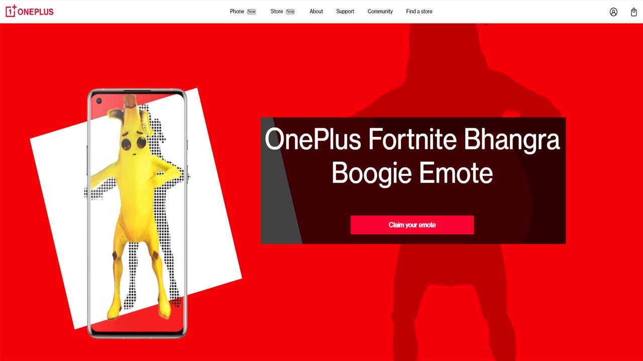*NEW* OnePlus Emote! How to get FREE Bhangra Boogie Emote Reward ...