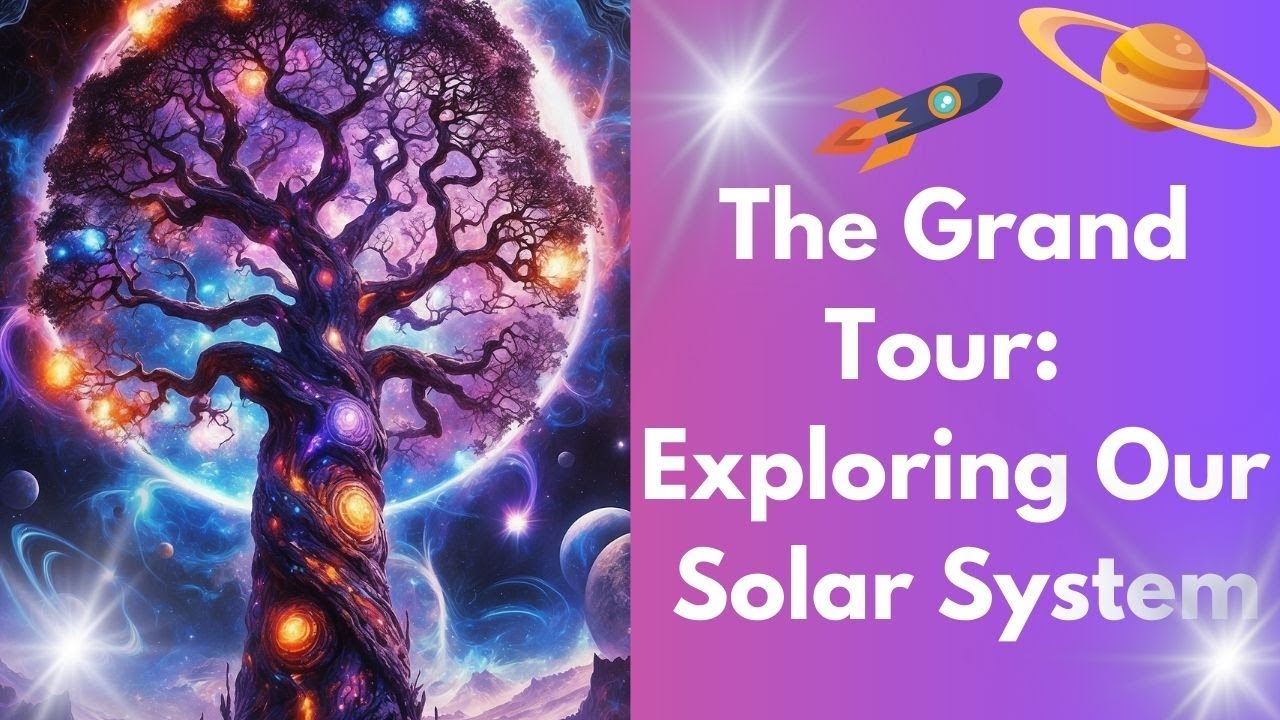 The Grand Tour: Exploring Our Solar System - YouTube