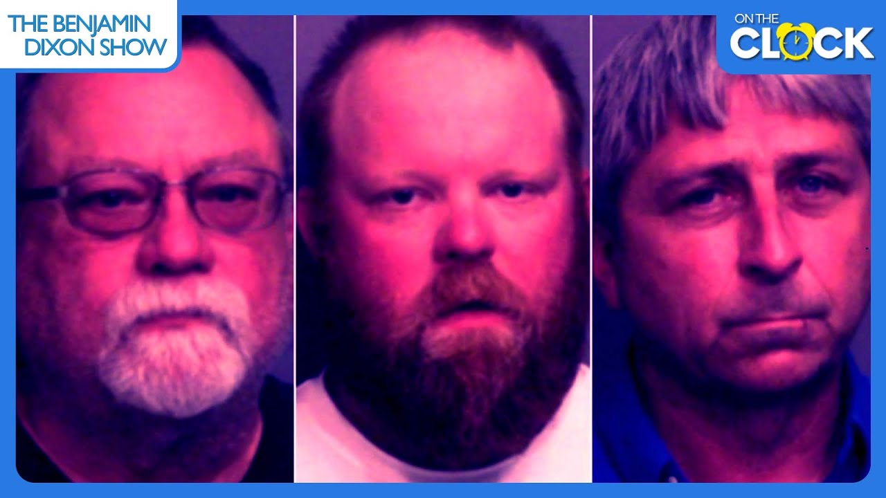 Ahmaud Arbery Killers on Trial - YouTube