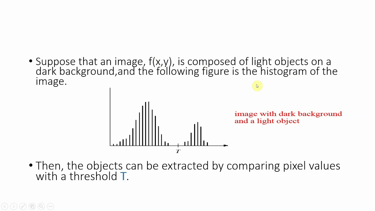 Medical Image Analysis: Lab 07 (Basic Segmentation Techniques I) - YouTube