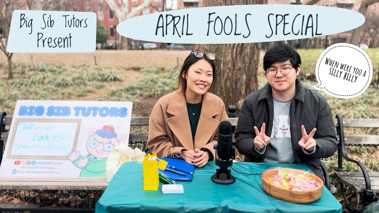 April Fools Special - What Are Your Funniest School Stories/Pranks ...