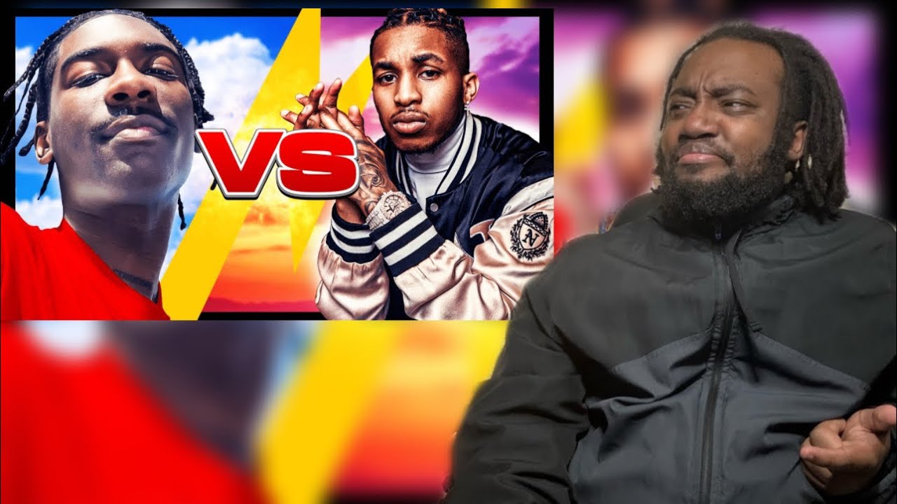 Rambo Reacts: The Pointless DDG vs BruceDropEmOff "BEEF" - YouTube
