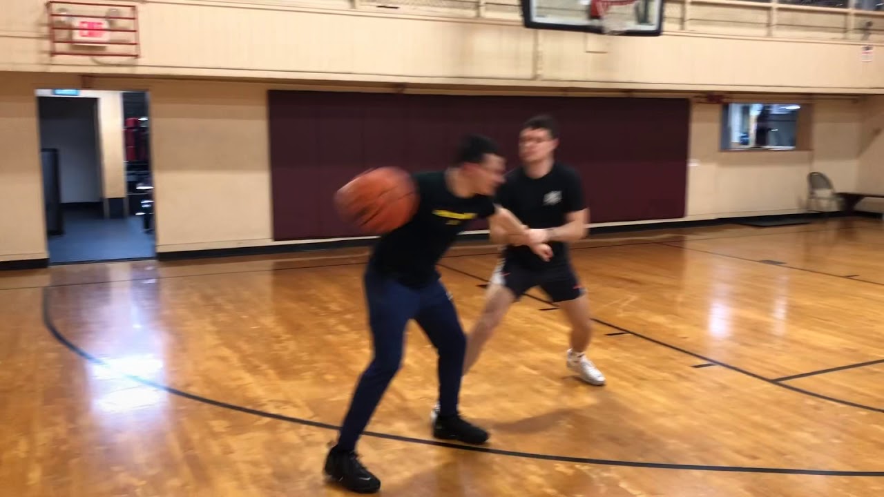 Bad Defense Be Like !.. - YouTube
