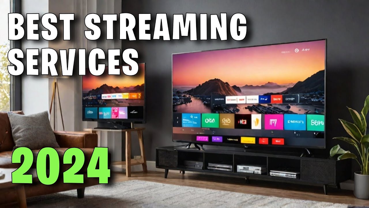 BEST Streaming Bundle Services Today. - YouTube