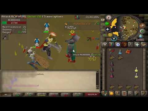 Best OSRS pure BH combo - YouTube